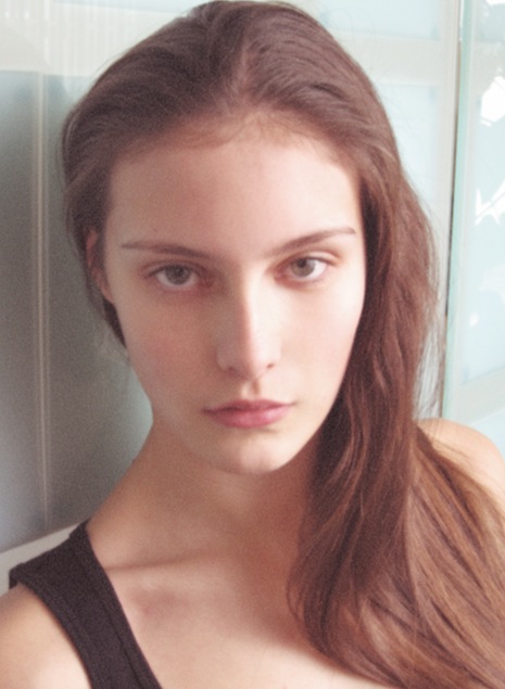 Classify English model Charlotte Wiggins