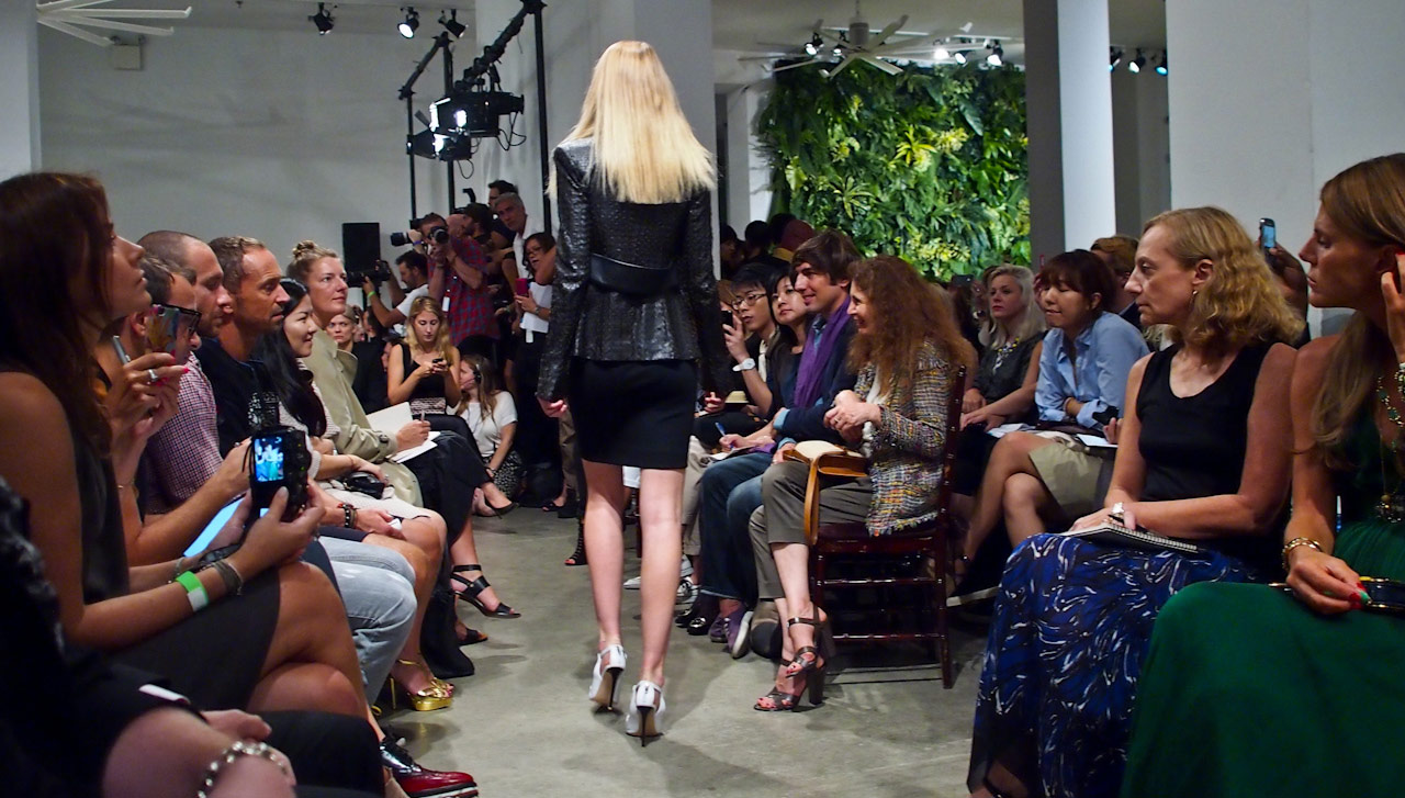 Altuzarra S/S 2012 | models.com MDX