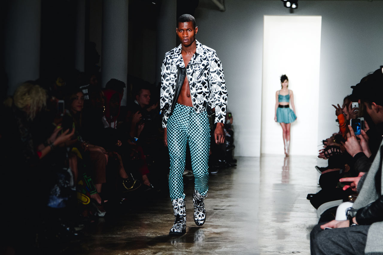 Jeremy Scott Fall/Winter 2013 | models.com MDX