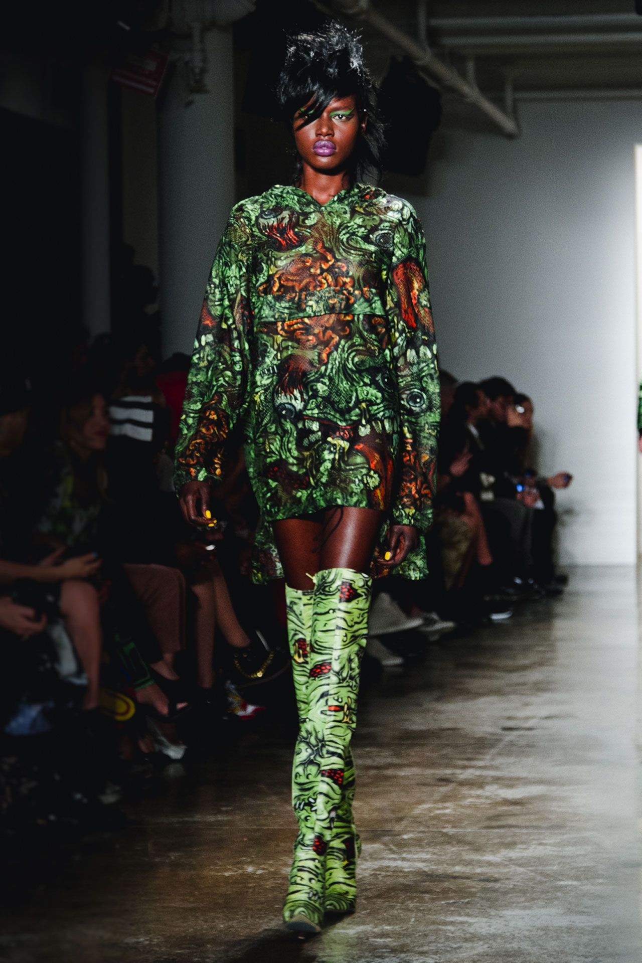 Jeremy Scott Fall/Winter 2013 | models.com MDX