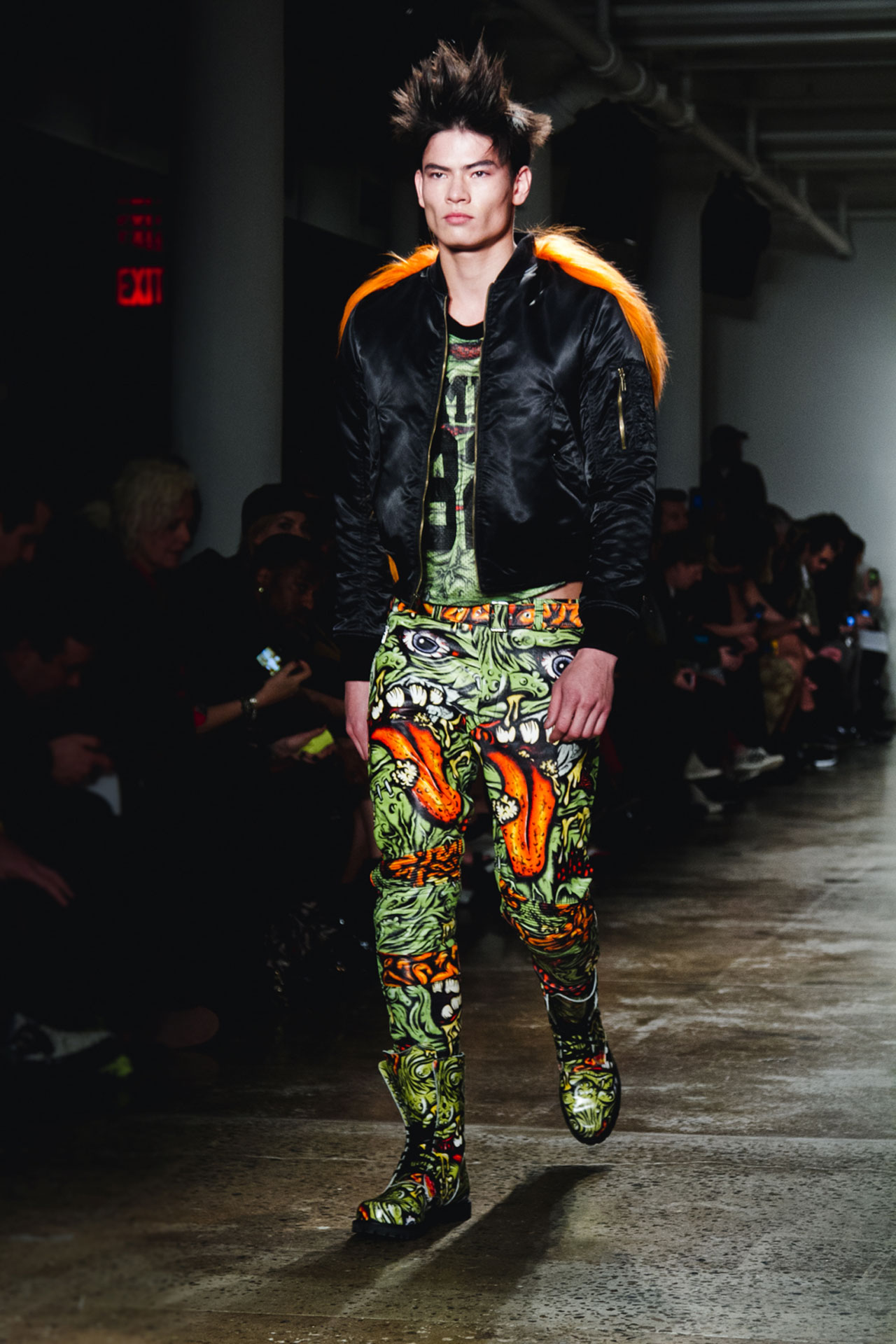 Jeremy Scott Fall/Winter 2013 | models.com MDX