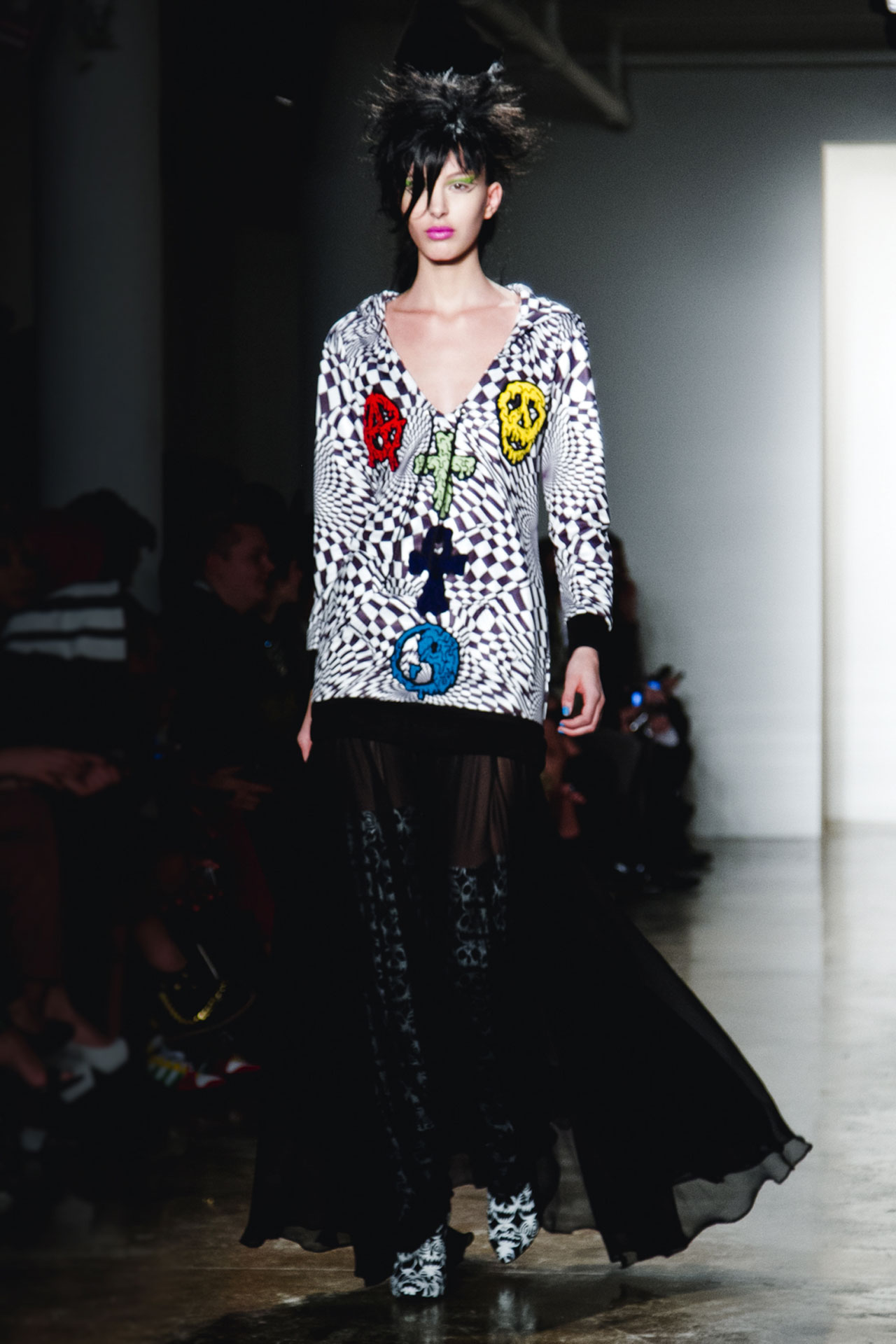 Jeremy Scott Fall/Winter 2013 | models.com MDX