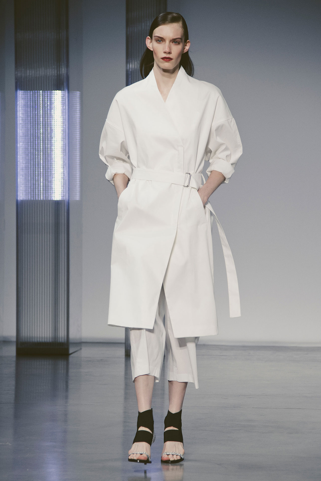 Helmut Lang S/S 14 | models.com MDX