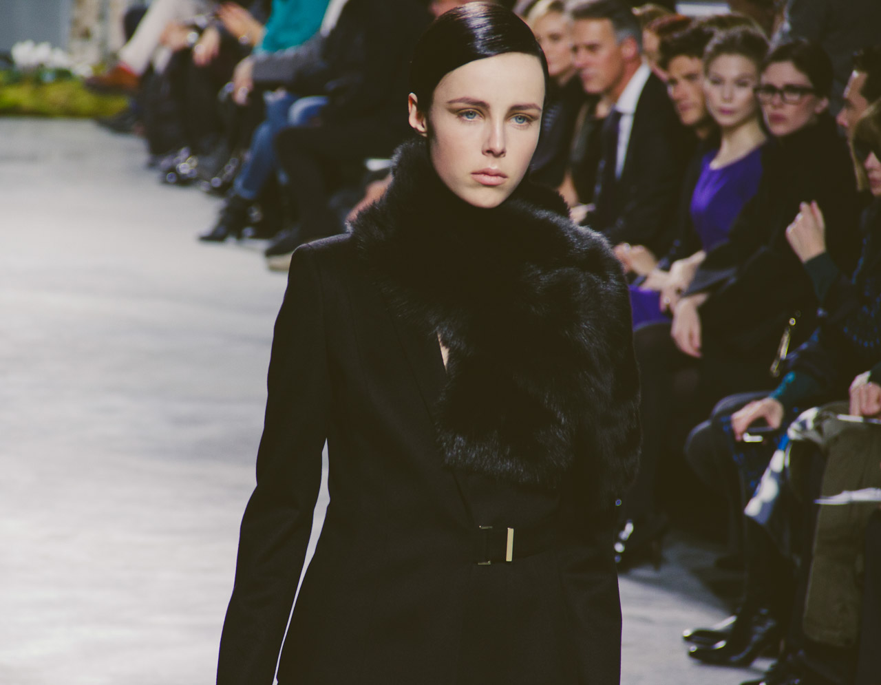 Hugo Boss F/W 2014 | models.com MDX