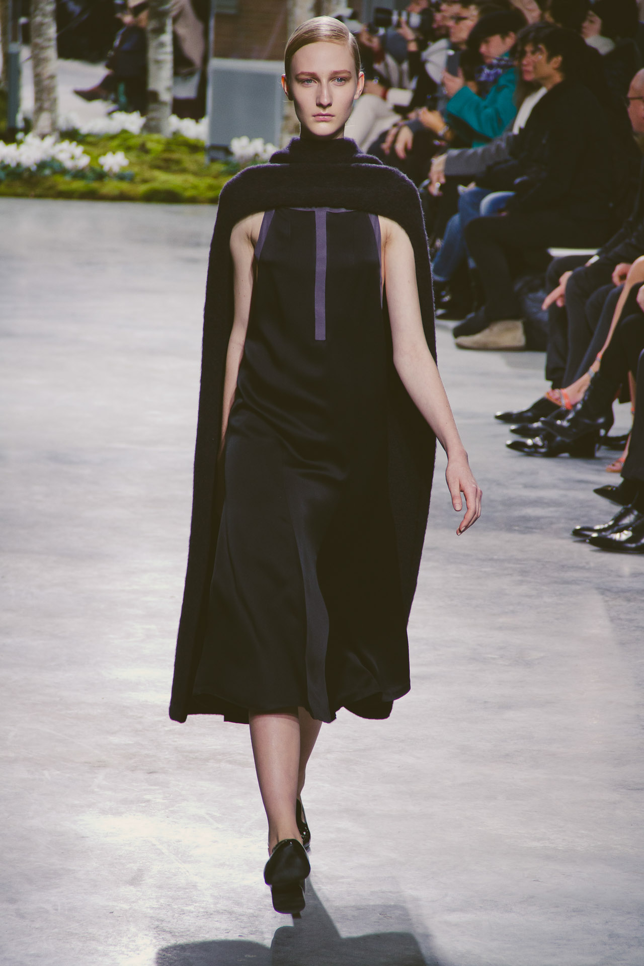 Hugo Boss F/W 2014 | models.com MDX