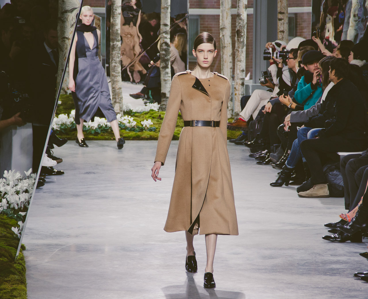 Hugo Boss F/W 2014 | models.com MDX