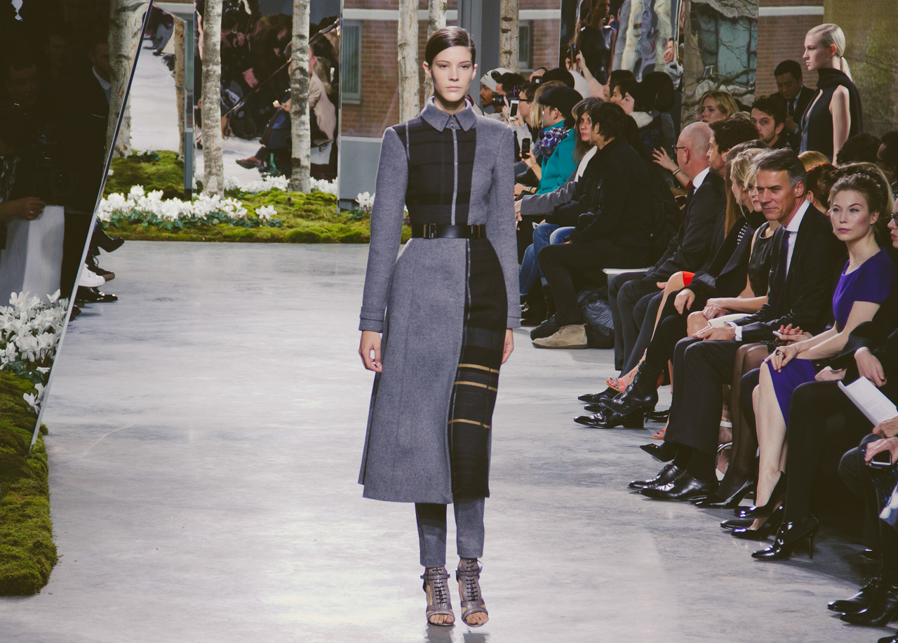 Hugo Boss F/W 2014 | models.com MDX