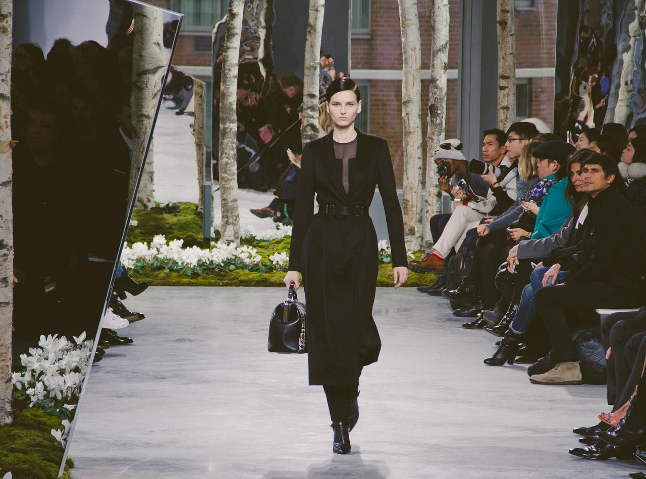 Hugo Boss F/W 2014 | models.com MDX