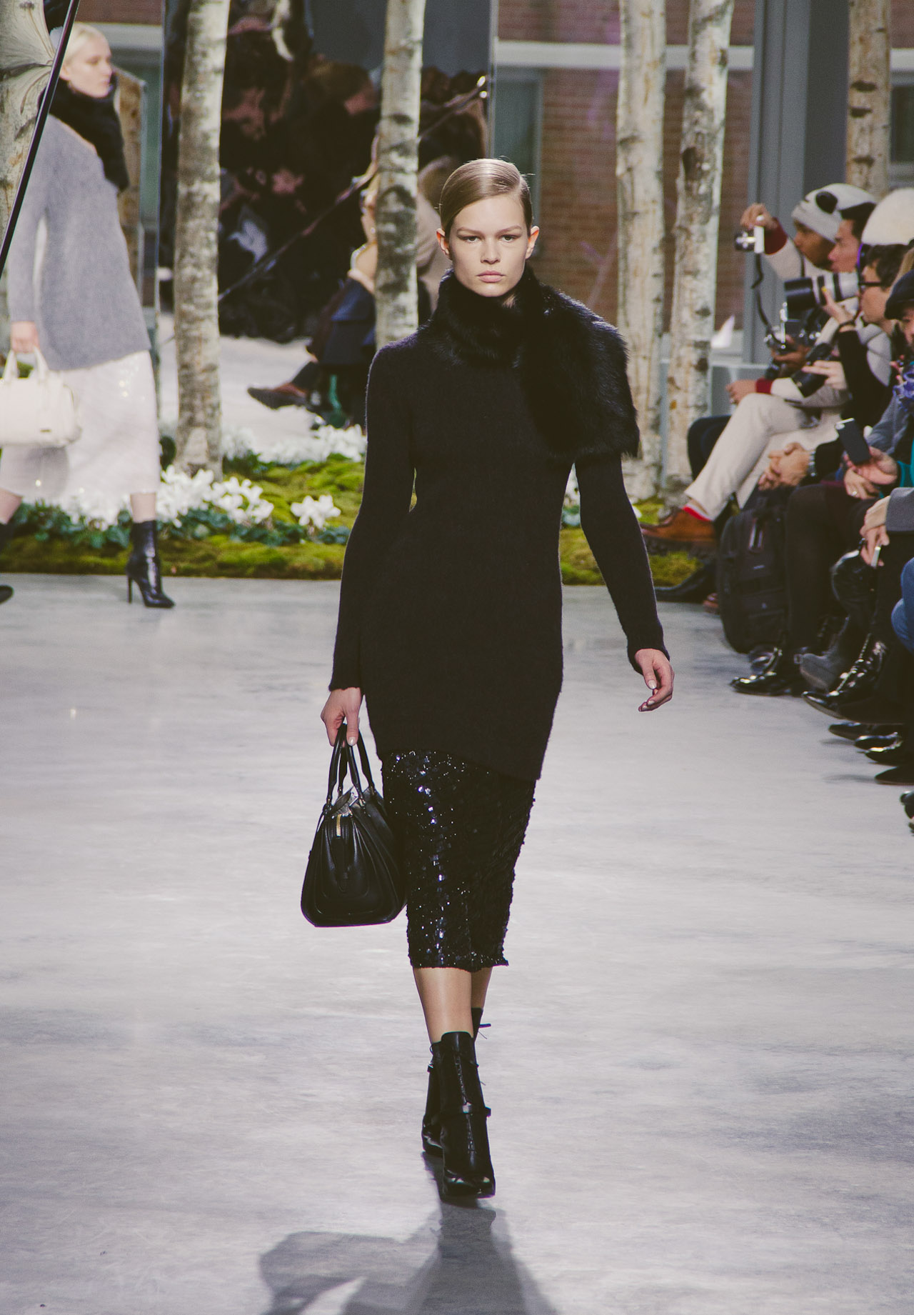 Hugo Boss F/W 2014 | models.com MDX