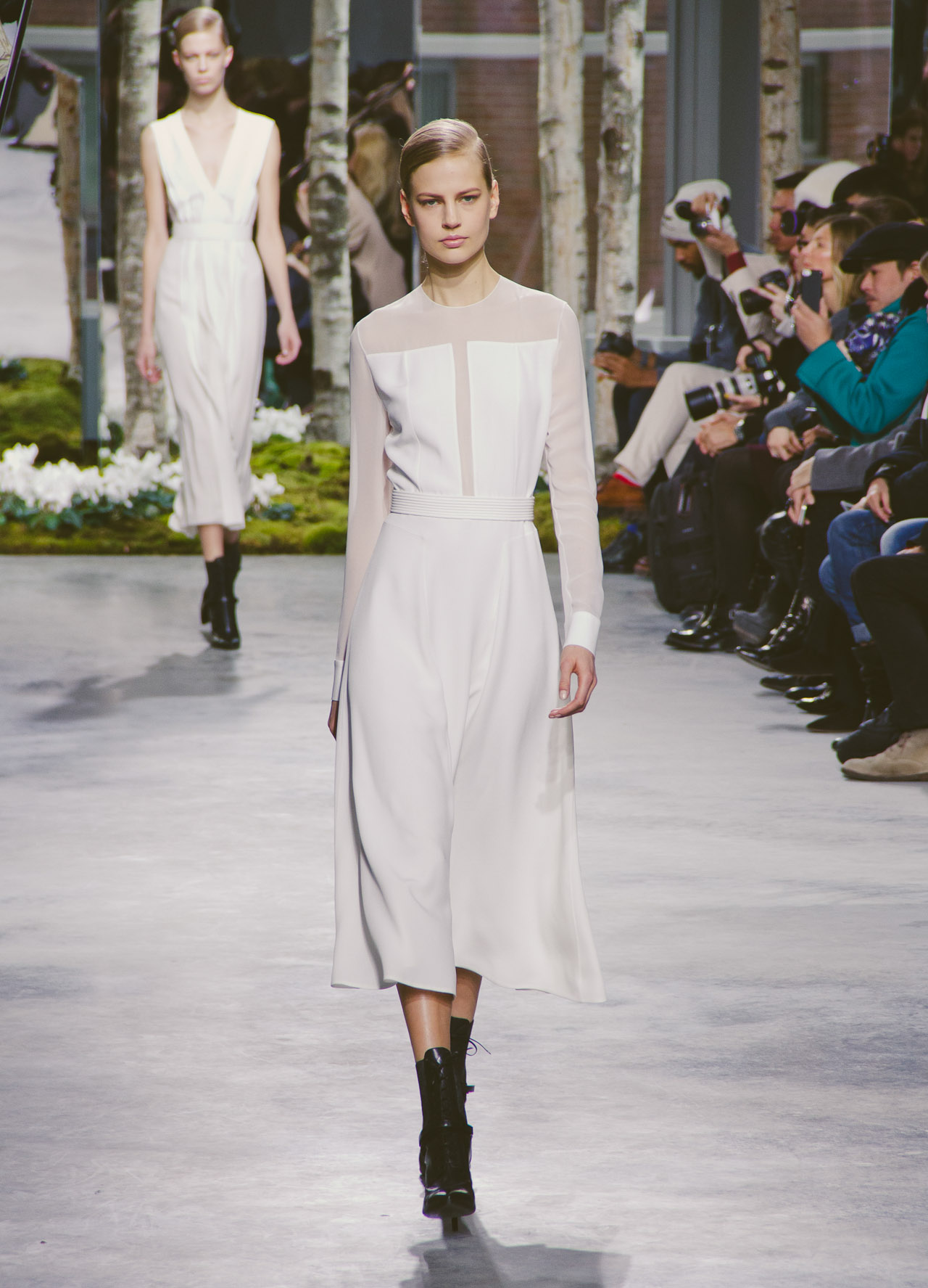 Hugo Boss F/W 2014 | models.com MDX