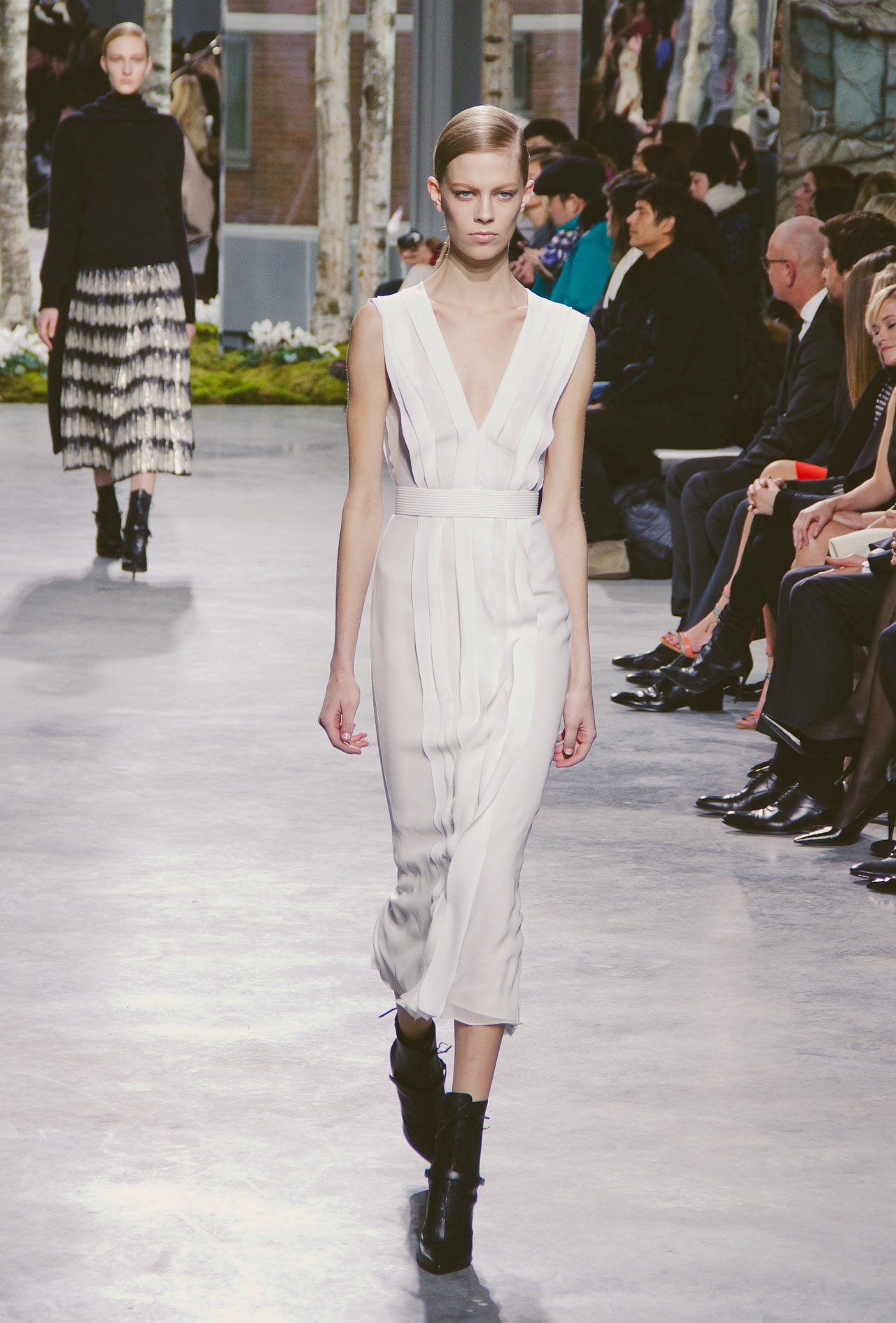 Hugo Boss F/W 2014 | models.com MDX