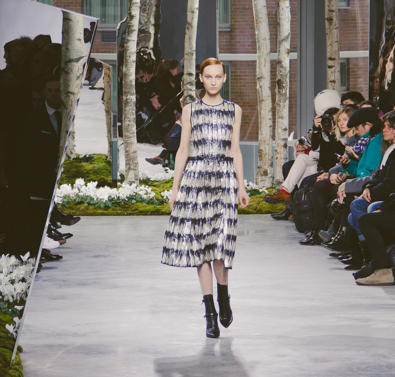 Hugo Boss F/W 2014 | models.com MDX