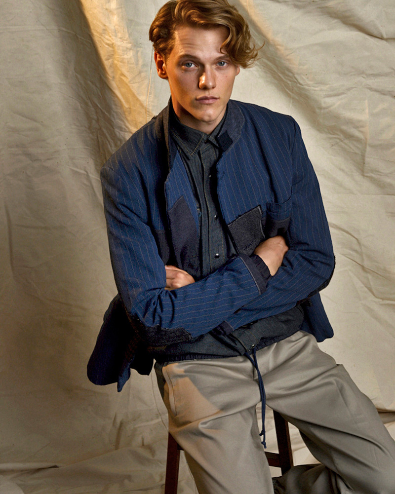 Ryan Keating | NEWfaces