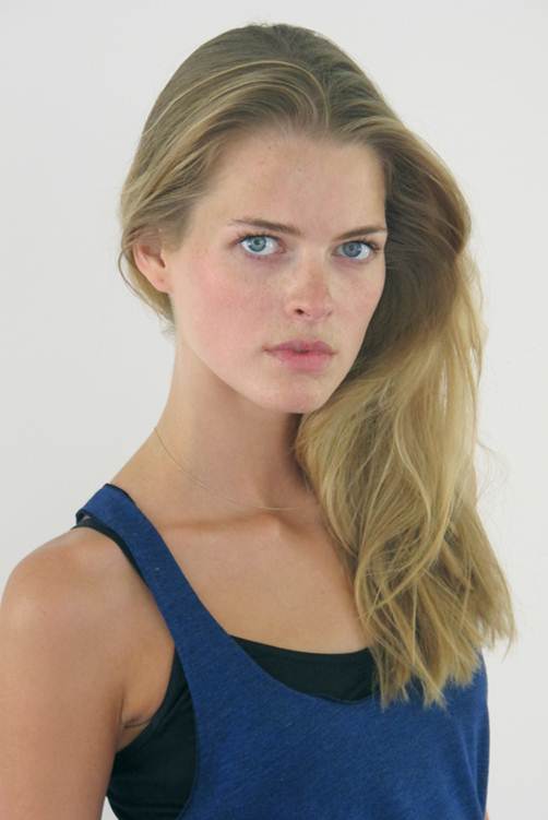 Michaela Hlavackova - Slovakian model