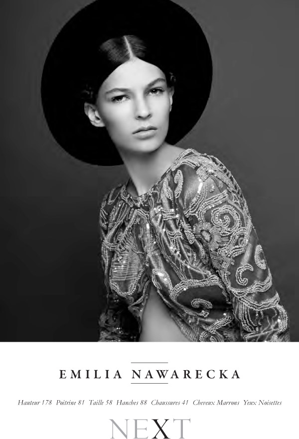 Emilia Nawarecka | Page 18 | the Fashion Spot