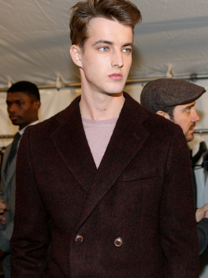 Joseph Abboud F/W 12 – Of The Minute