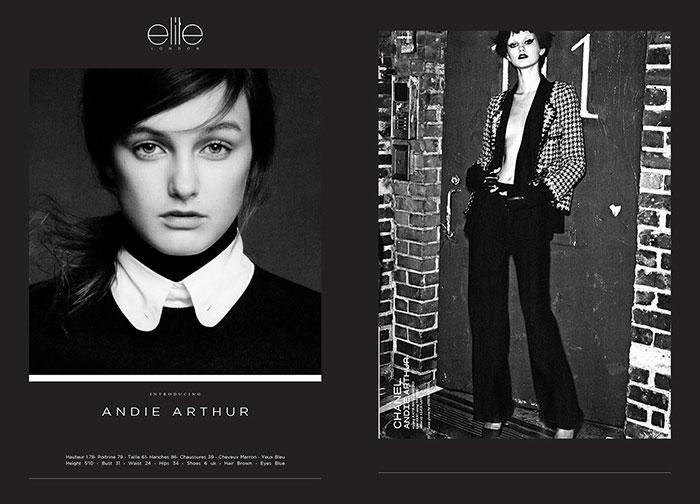 Andie Arthur | Page 45 | the Fashion Spot