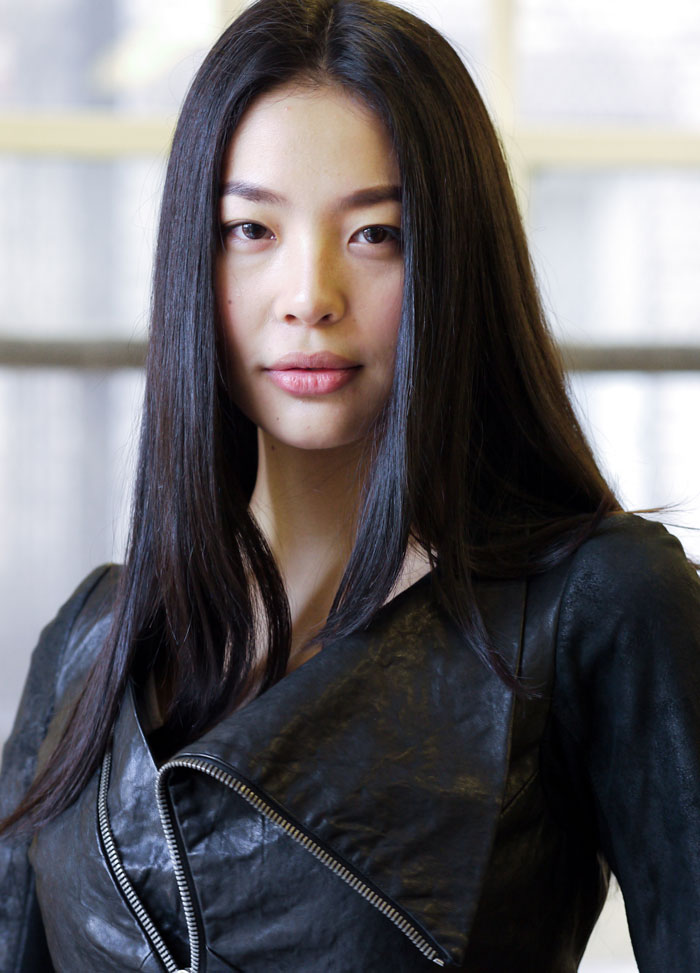Rosaline Zi-Lin Luo | the Fashion Spot