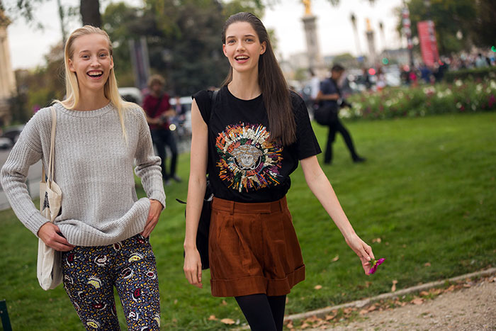 Josephine van Delden | Page 20 | the Fashion Spot